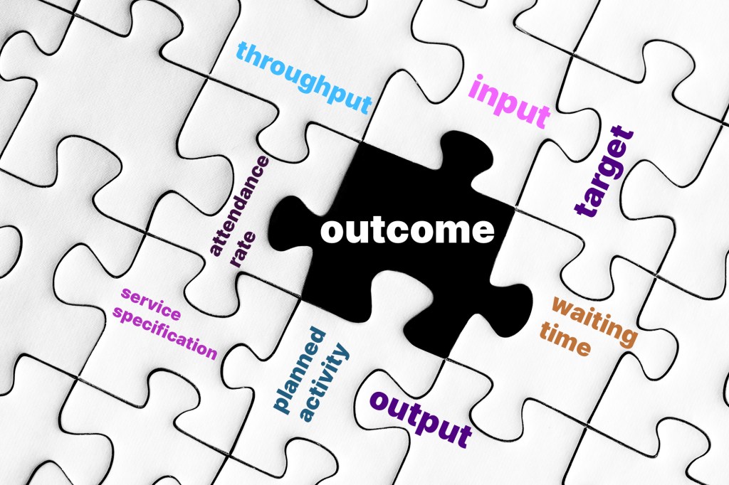 Recording and Measuring Outcomes – Personal Outcomes Network